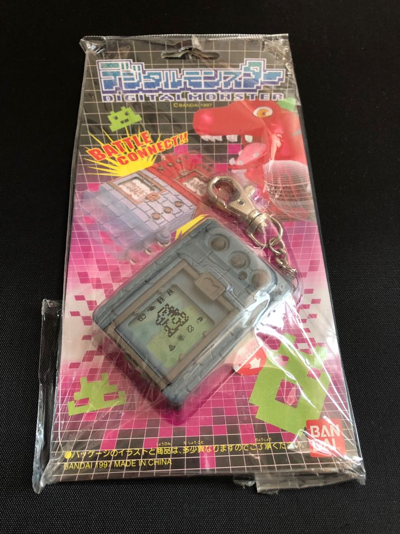 Digimo digital monster, Hobbies & Toys, Toys & Games on Carousell