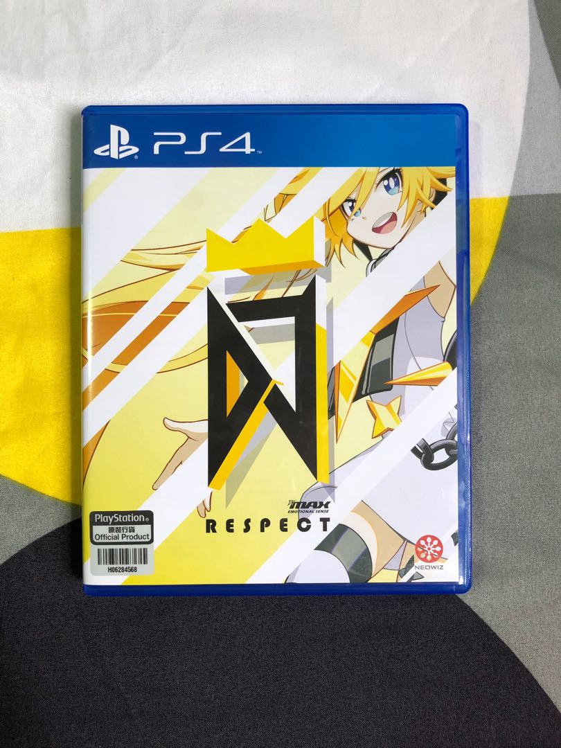 DJ Max Respect, Video Gaming, Video Games, Xbox on Carousell