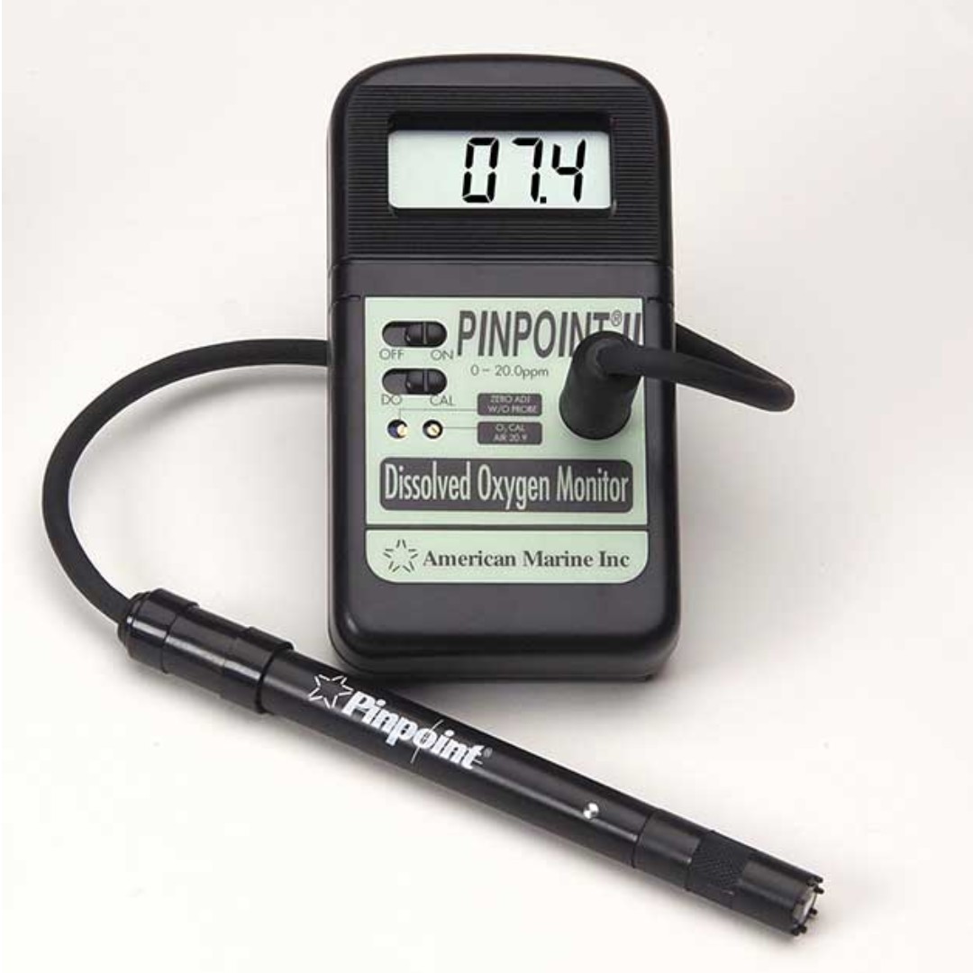 DO Meter Made in USA Dissolved Oxygen Meter, Mobile Phones & Gadgets ...