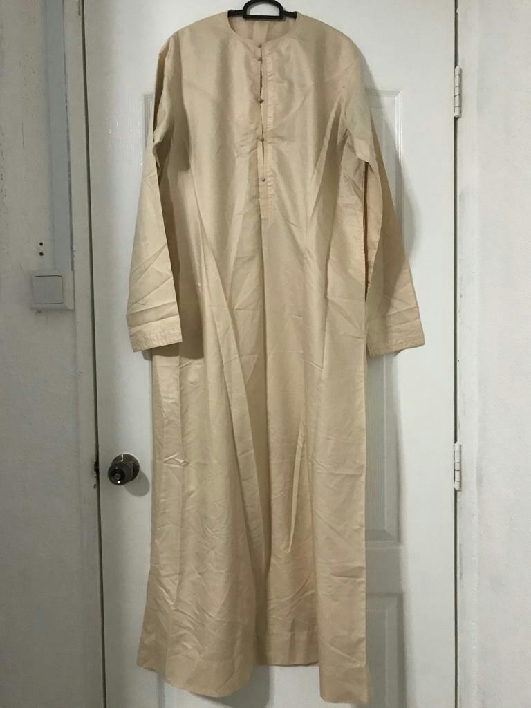 Dubai Tailor Made Jubah Lelaki, Women's Fashion, Dresses & Sets ...