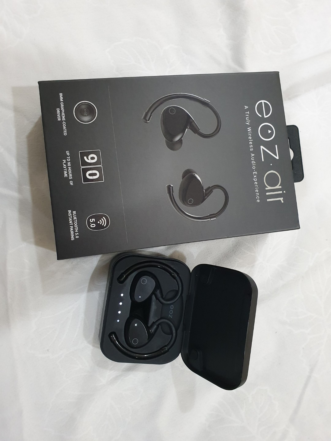 EOZ Air, Audio, Earphones on Carousell