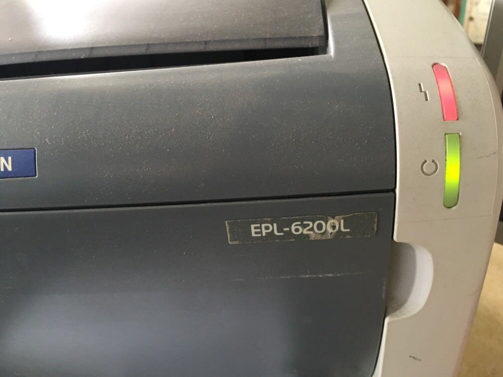 印表機Epson 6200L, 電腦及科技產品, 電腦周邊產品, 轉接線及轉換器在旋轉拍賣