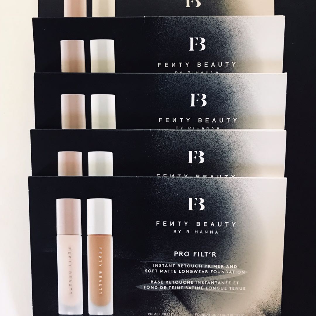 Fenty Beauty Pro Filt’r Foundation Sample ️1 STOCK LEFT ️, Beauty ...