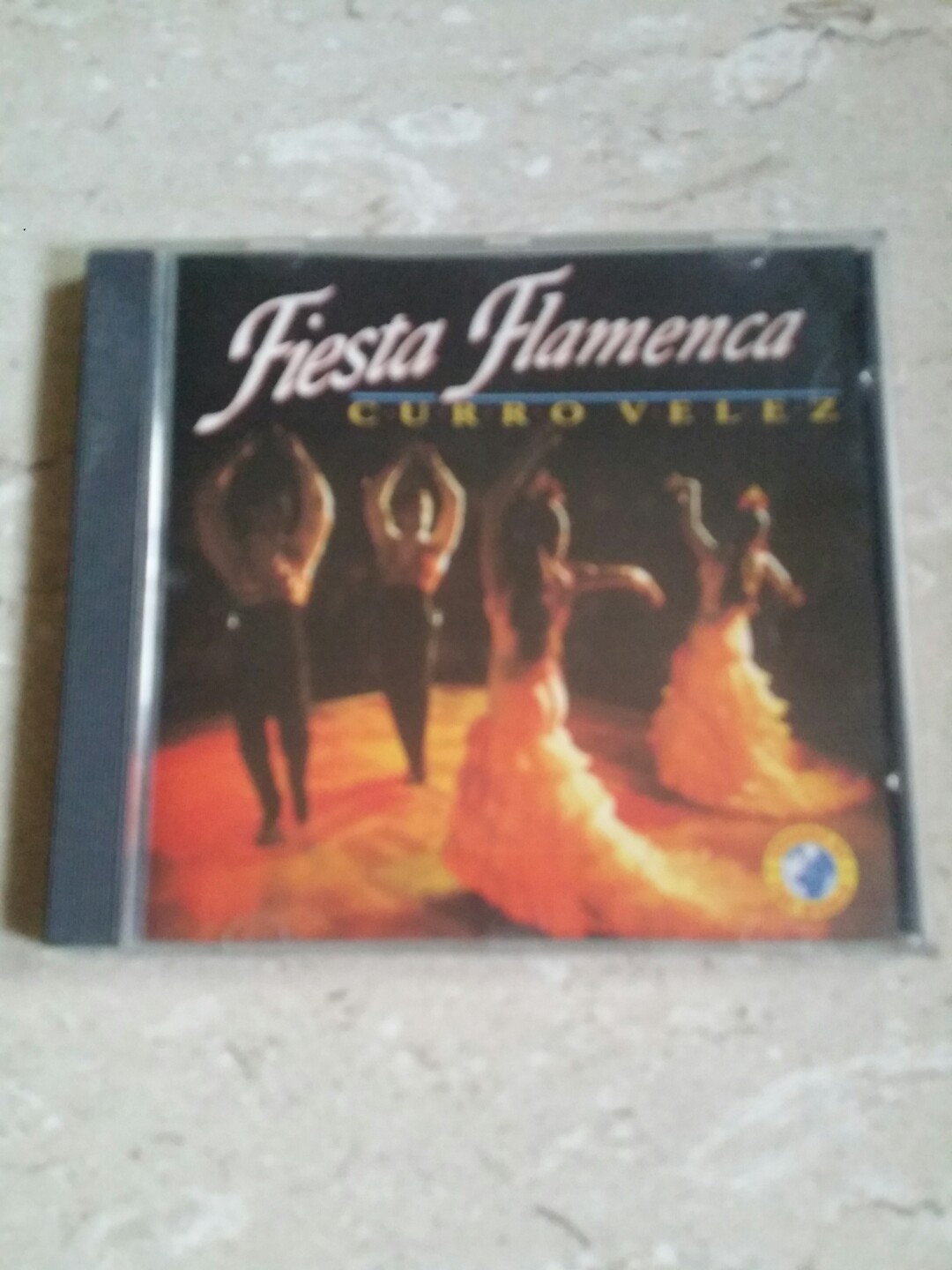 Flamenco CD, Hobbies & Toys, Music & Media, CDs & DVDs on Carousell
