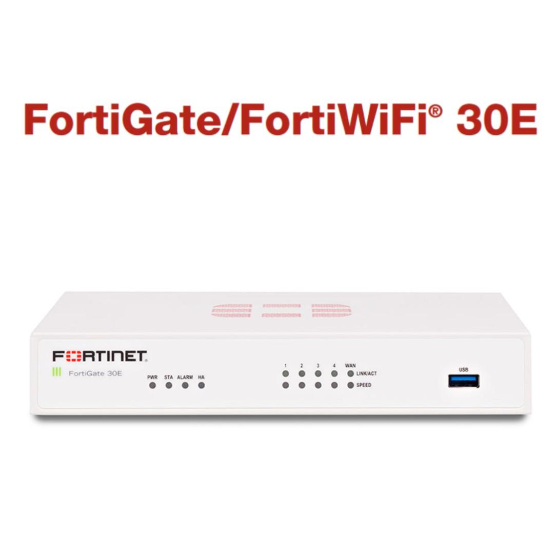 Fortinet FortiGate Next-Generation Firewalls, VPN Remote Access ...