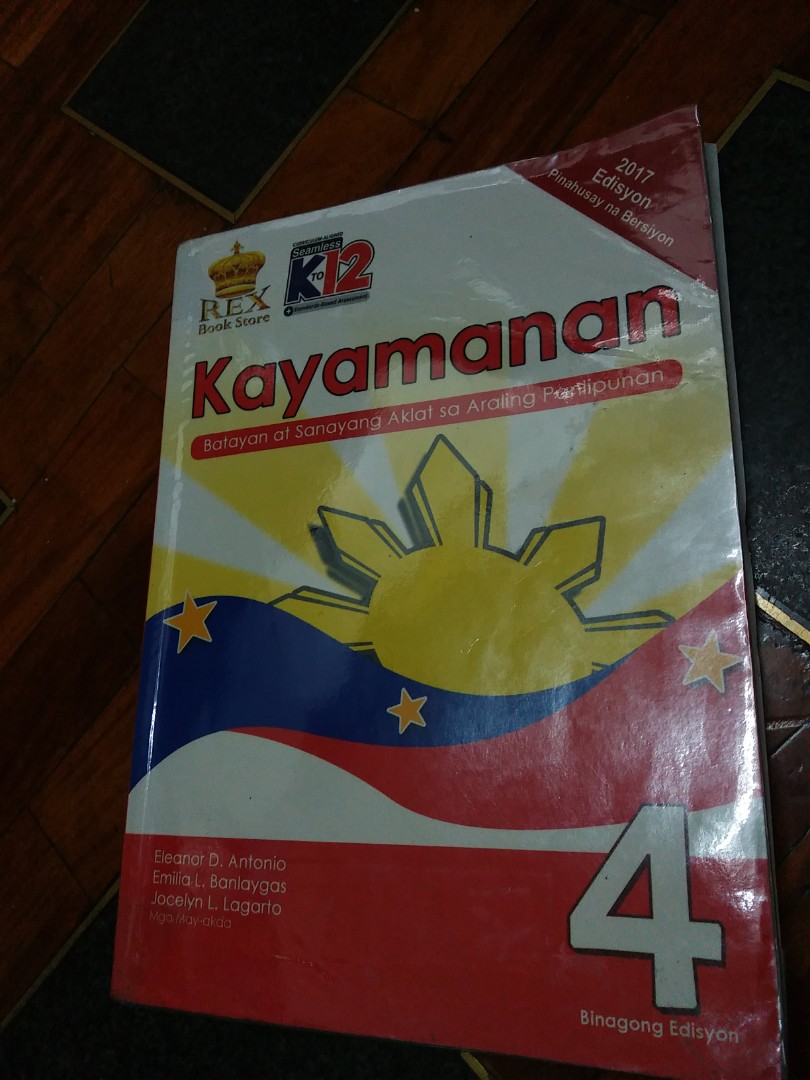 Grade 4 - Kayamanan by rex book store, Hobbies & Toys, Books ...