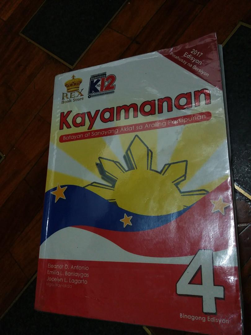 Grade 4 - Kayamanan by rex book store, Hobbies & Toys, Books ...
