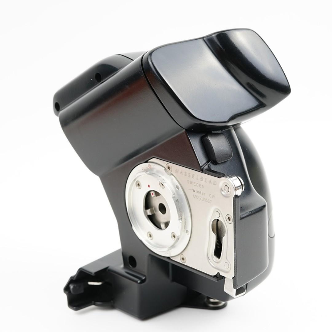 hasselblad/哈蘇 503CW/CX馬達過片器 #33831, 攝影器材, 鏡頭及裝備 - Carousell