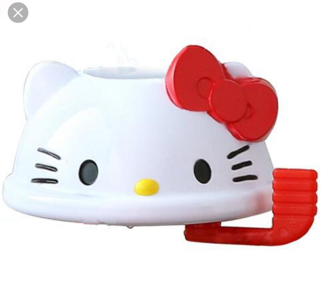 Hello Kitty Sink Tap Faucet, Everything Else on Carousell