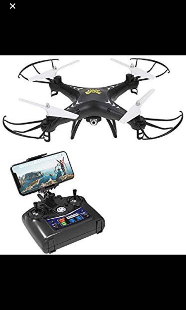 Holy Stone HS110, Photography, Drones on Carousell