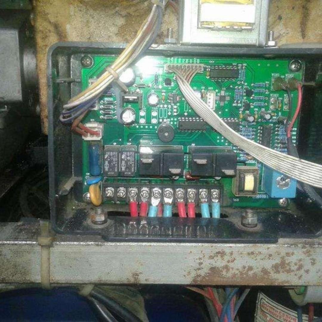 HOME SERVICE REPAIR AND MAINTENANCE OF SOFT SERVE ICE CREAM MACHINE ...