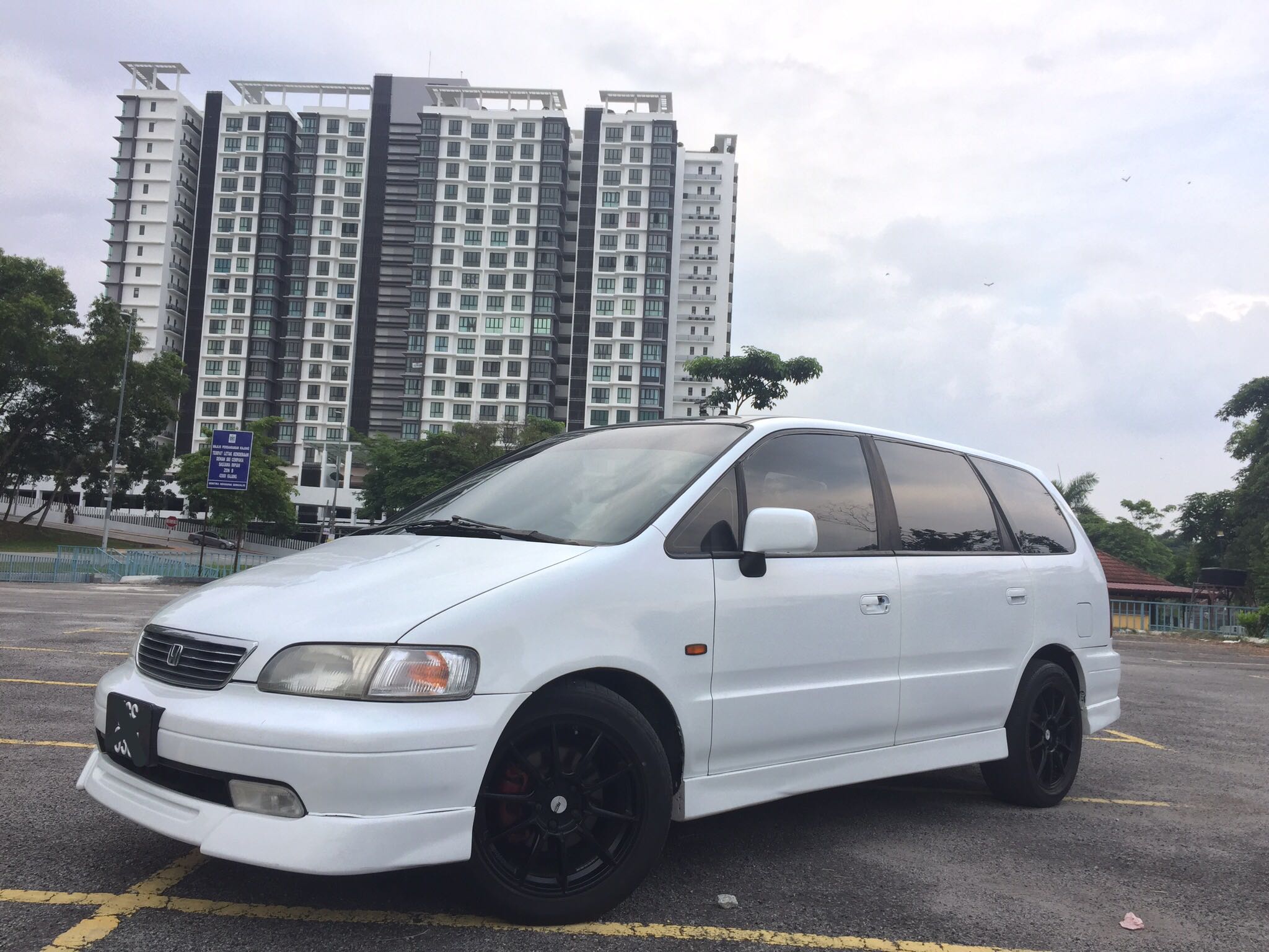 Honda Odyssey ra2, Cars, Cars for Sale on Carousell