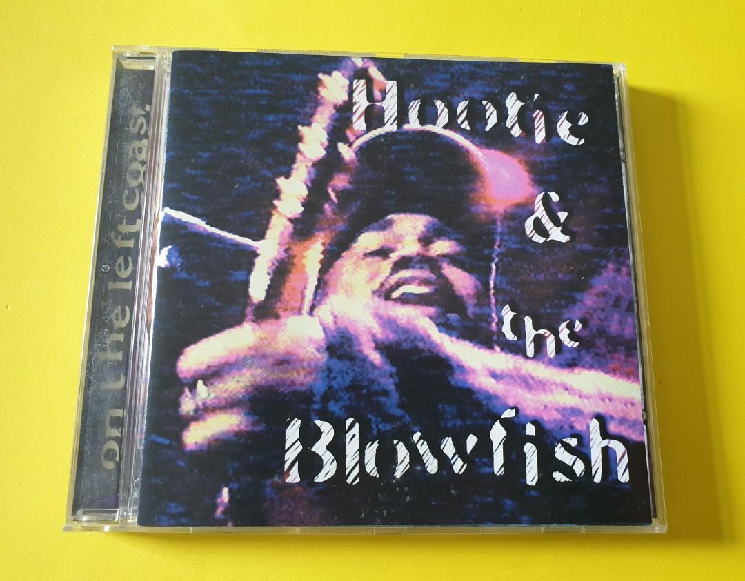 Hootie & The Blowfish - On The Left Coast CD. A Live Album, TV & Home ...
