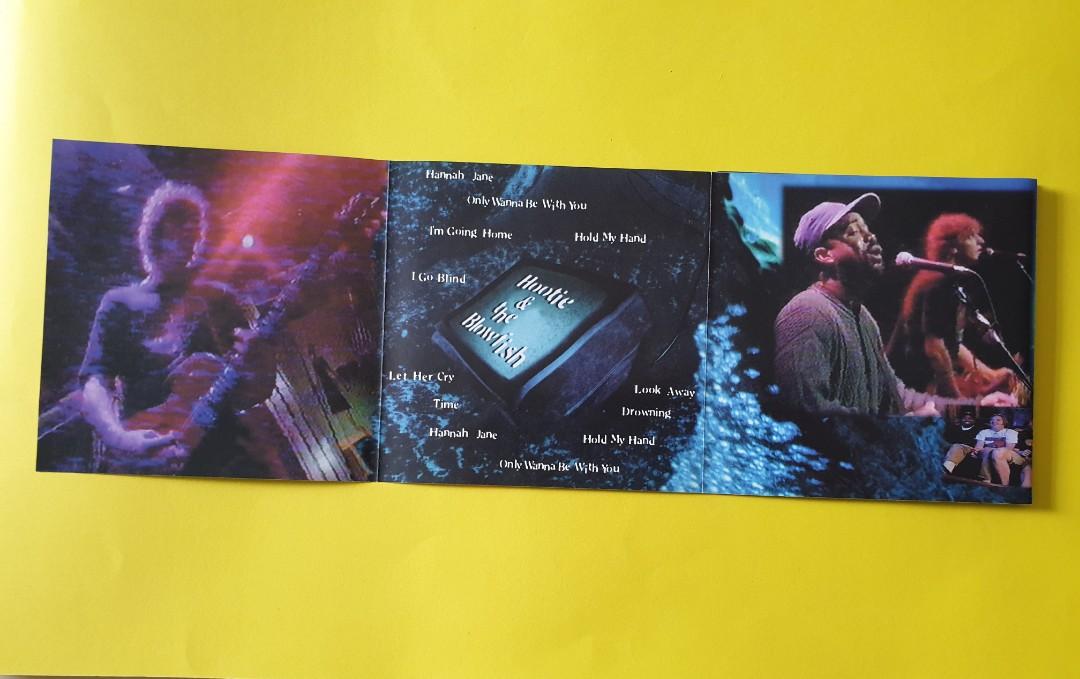 Hootie & The Blowfish - On The Left Coast CD. A Live Album, TV & Home ...