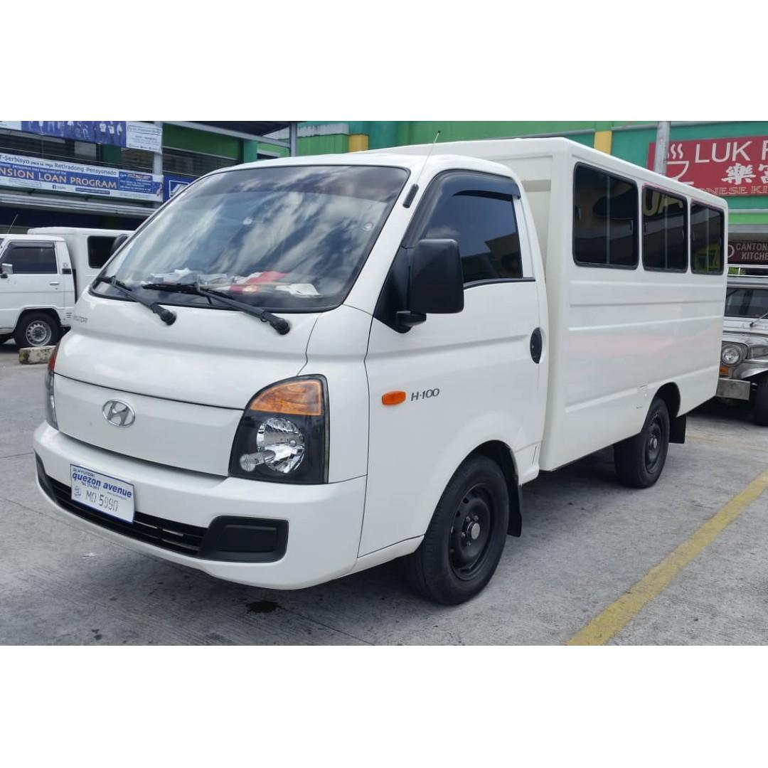 Hyundai H100 Indonesia