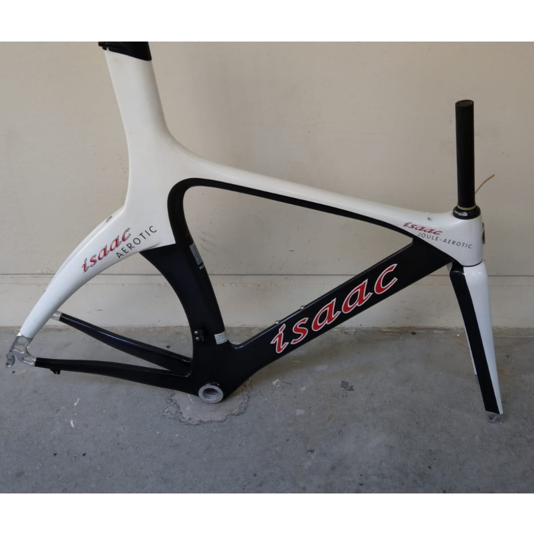 Isaac Joule Aerotic Full Carbon road Frame M/L, Sports Equipment ...