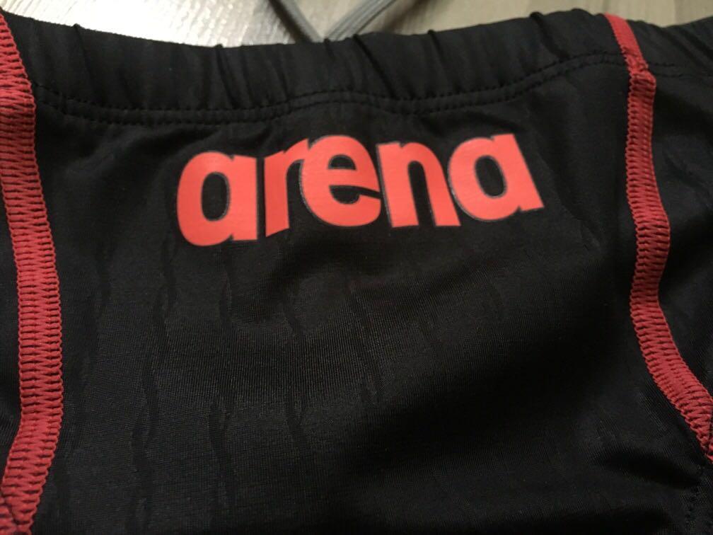 Japan Arena Swim Trunks, Sports Equipment, Sports & Games, Water Sports ...