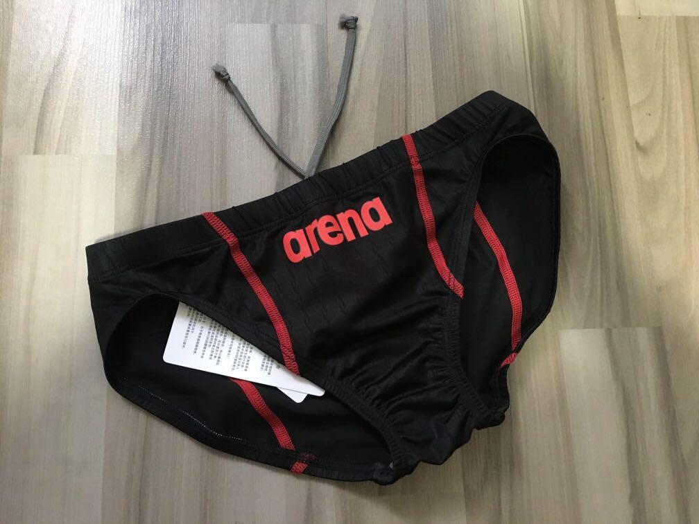 Japan Arena Swim Trunks, Sports Equipment, Sports & Games, Water Sports ...