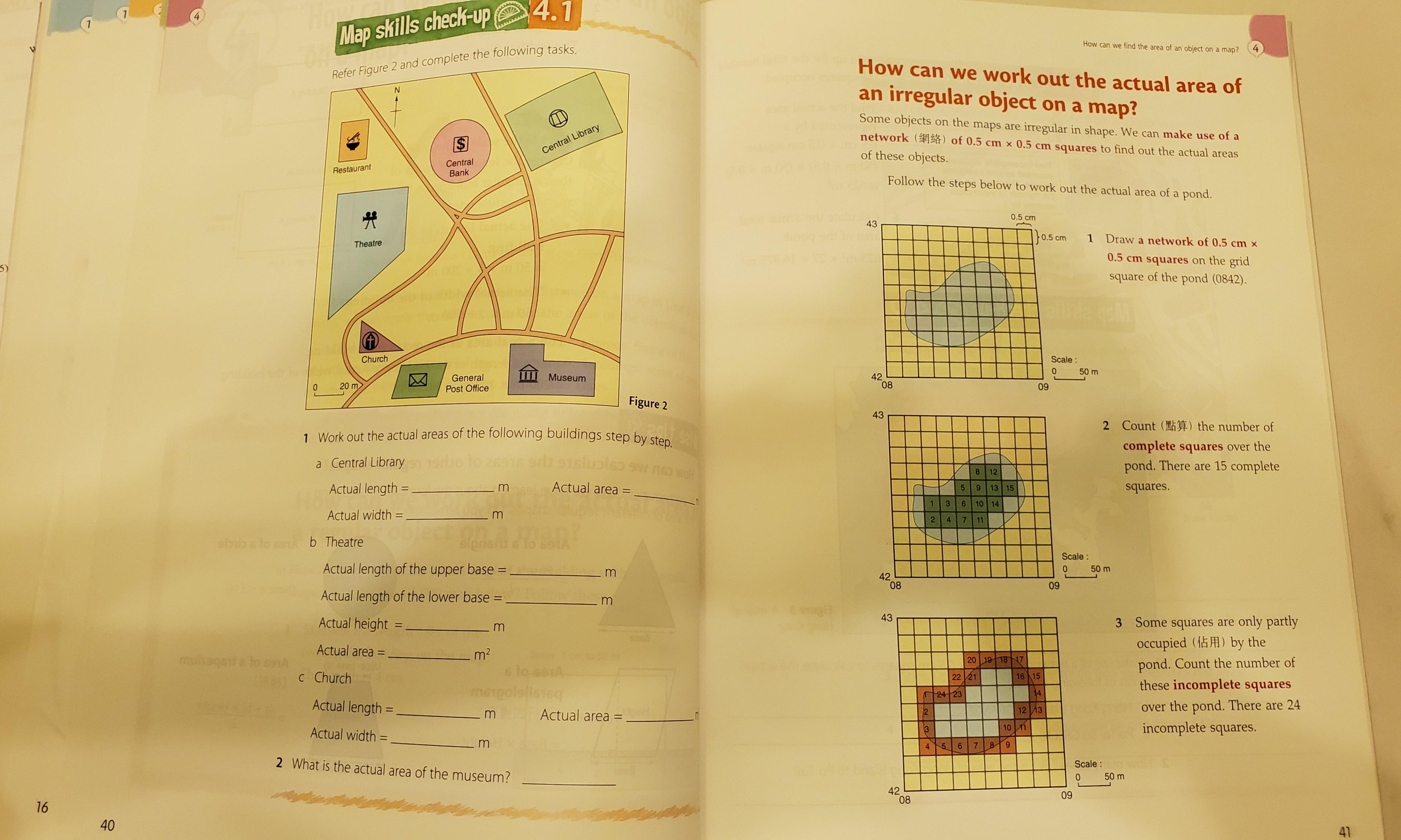 Junior Secondary Exploring Geography Map Reading Skills 1 (2nd Ed.) 中一 ...