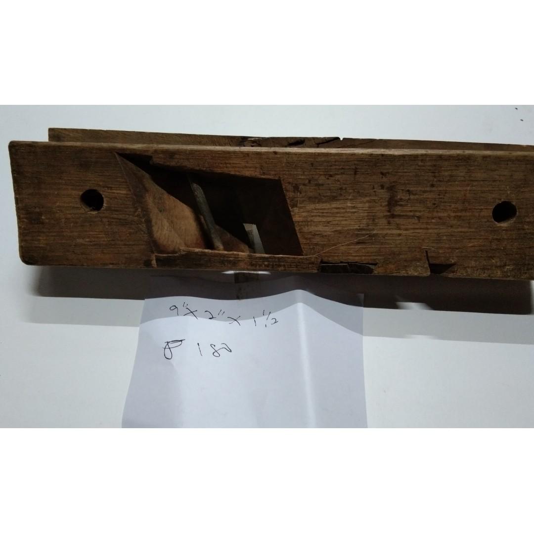 Katam Adjustable Grooving Planer w/o Blade, Furniture & Home Living ...