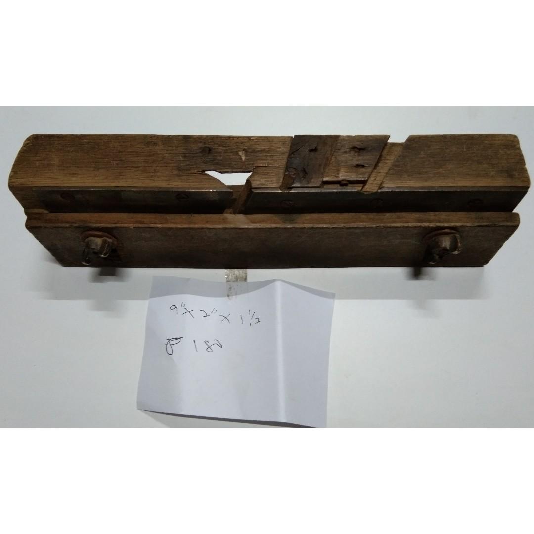 Katam Adjustable Grooving Planer w/o Blade, Furniture & Home Living ...