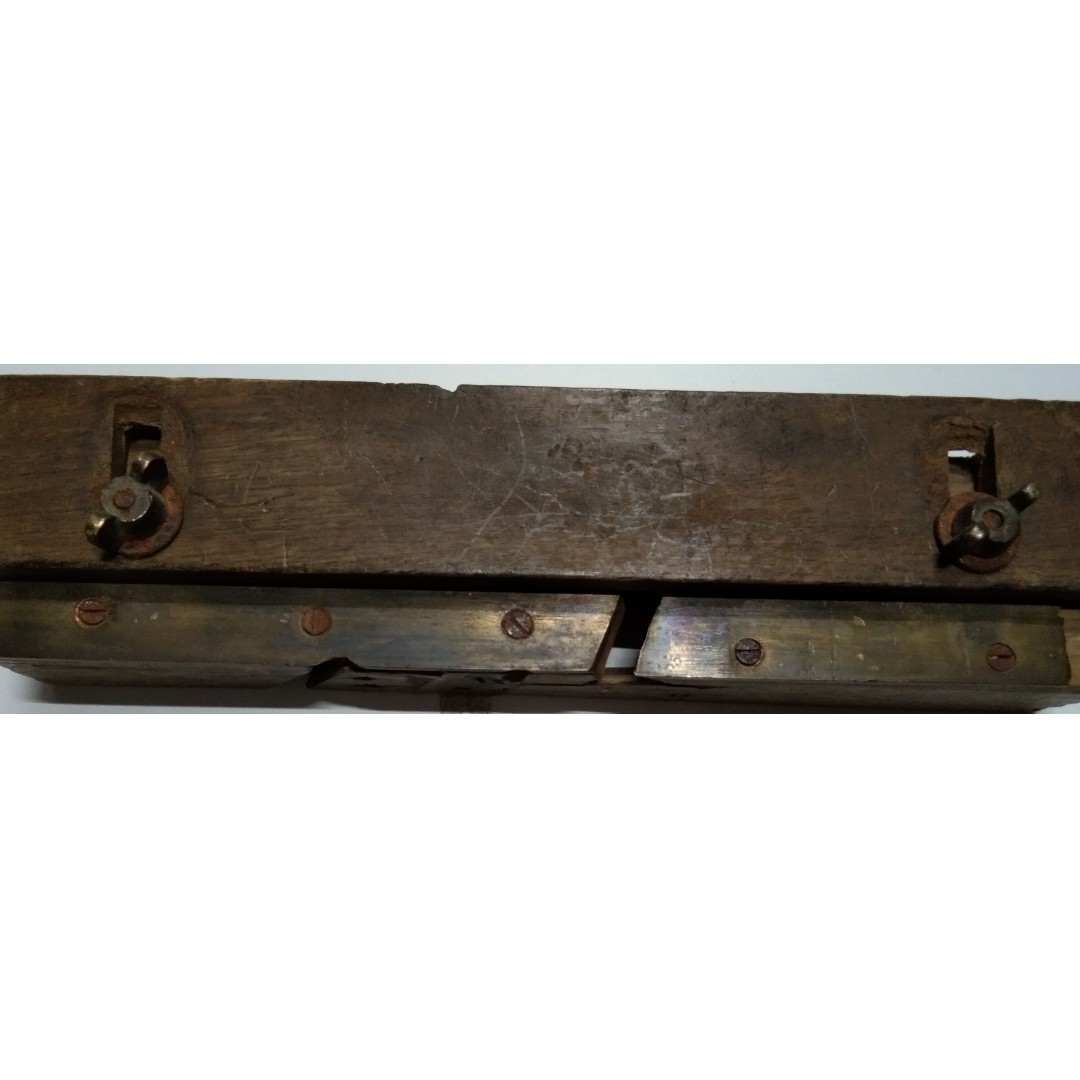 Katam Adjustable Grooving Planer w/o Blade, Furniture & Home Living ...