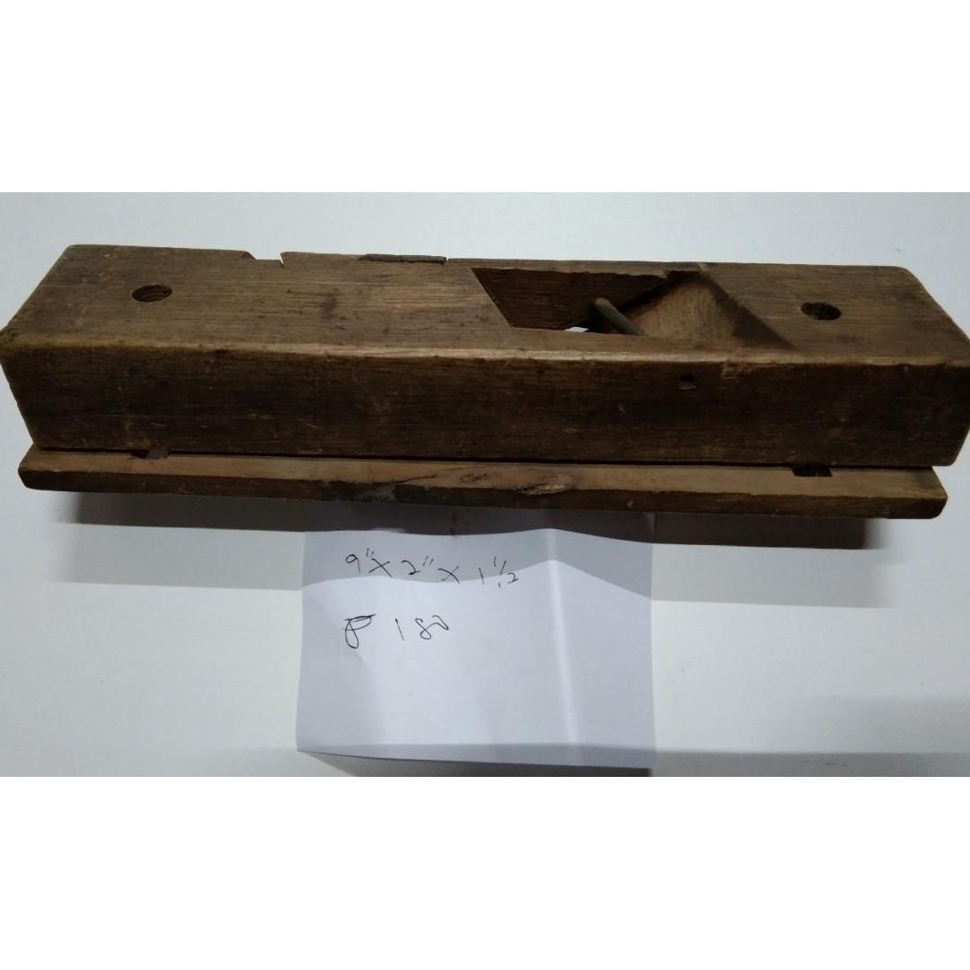 Katam Adjustable Grooving Planer w/o Blade, Furniture & Home Living ...