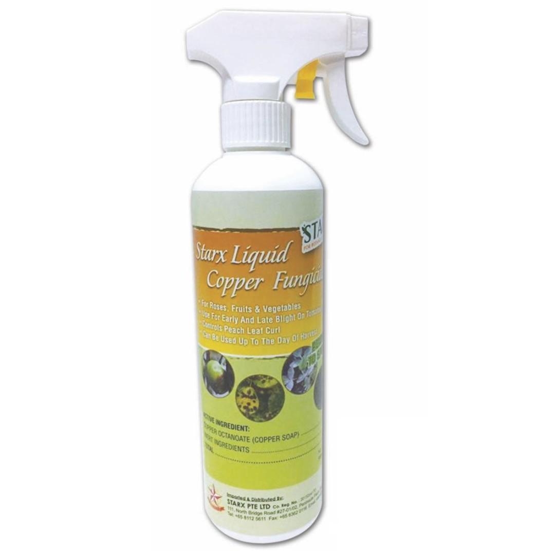 Liquid Copper Fungicide, Gardening, Plants on Carousell