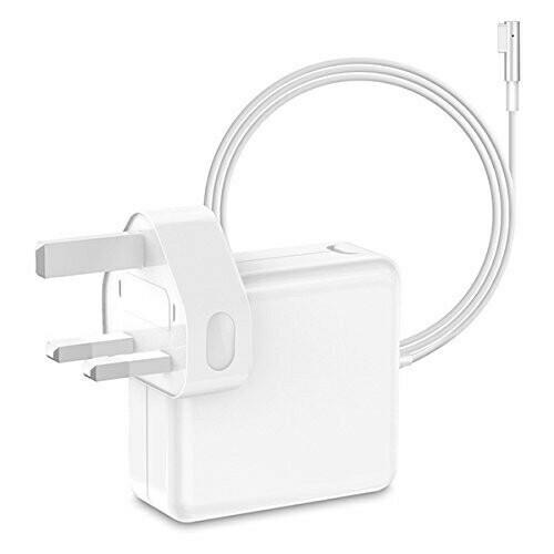 L-shaped 60W Adapter Apple MacBook Pro Wall Charger, Computers & Tech ...