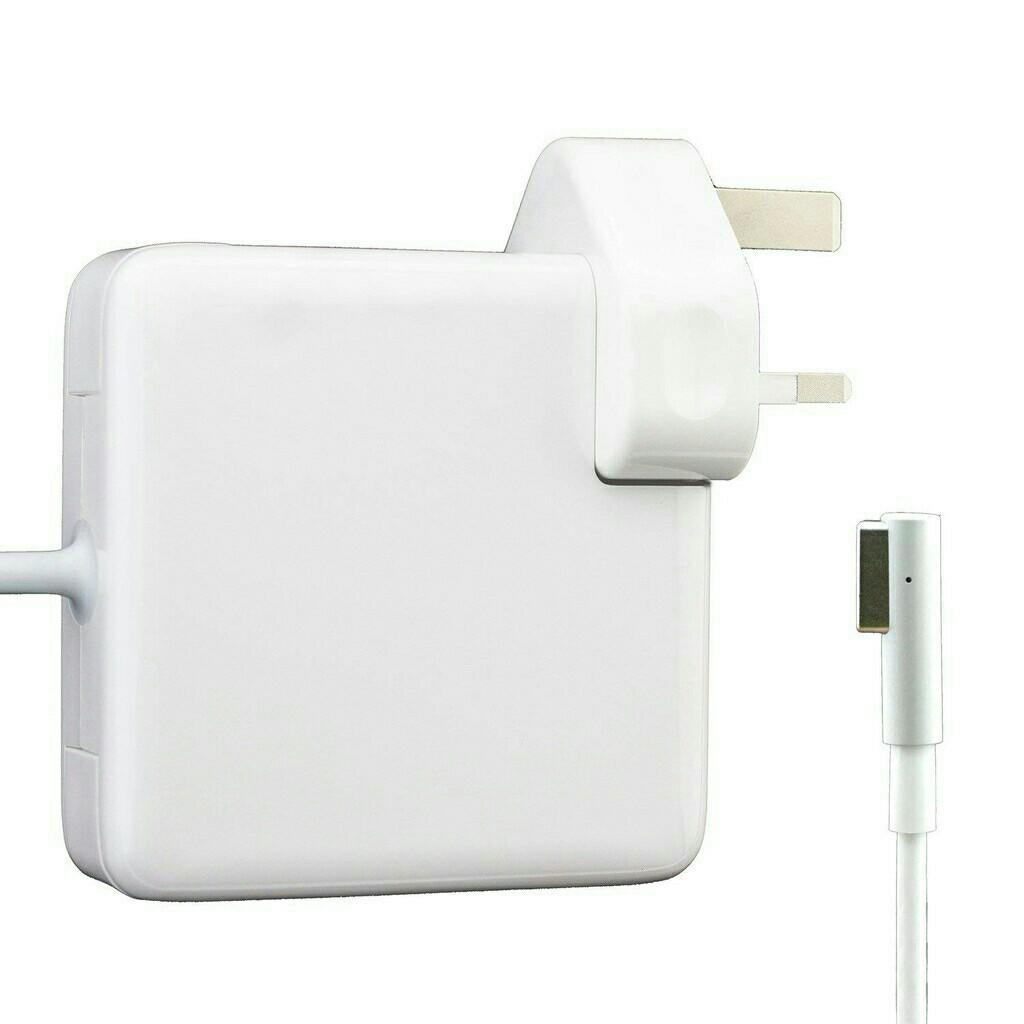 L-shaped 60W Adapter Apple MacBook Pro Wall Charger, Computers & Tech ...
