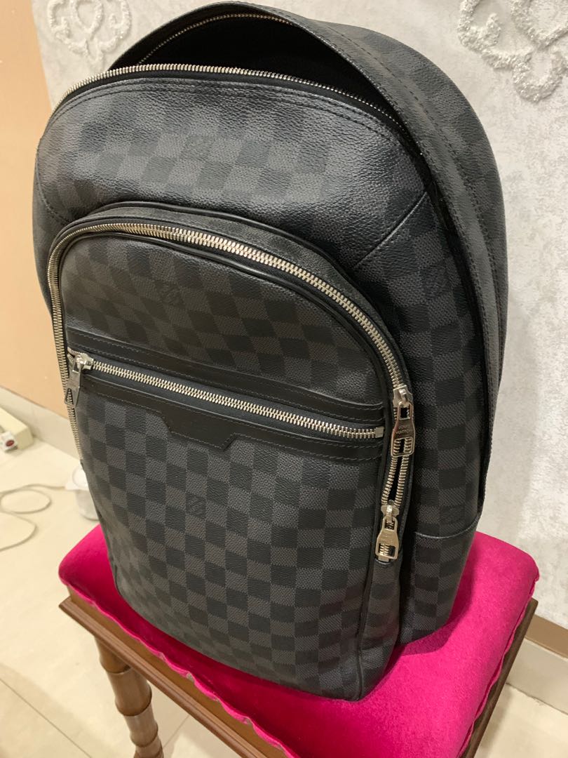 Lv backpack, Men's Fashion, Bags, Backpacks on Carousell