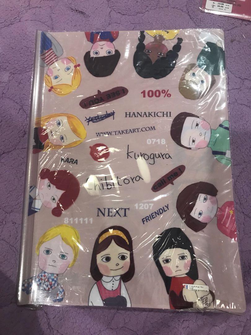 Map kertas kecil, Buku & Alat Tulis, Alat Tulis di Carousell