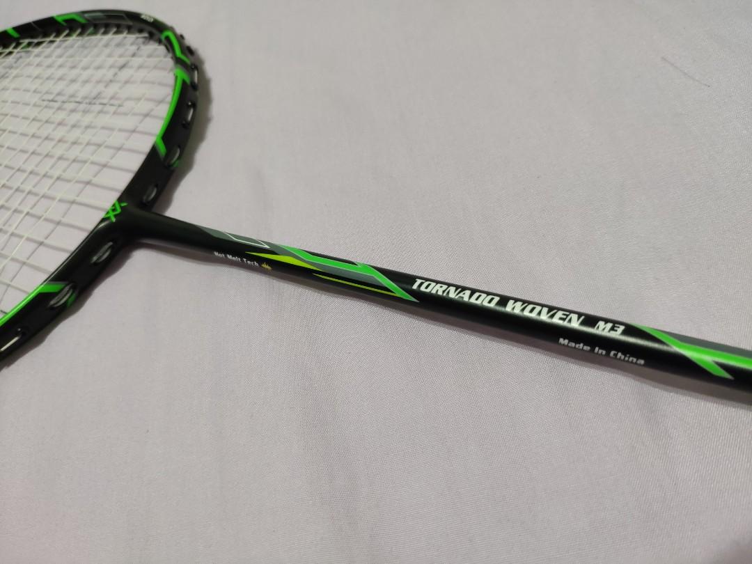 Maxx Tornado Woven M3, Sports Equipment, Exercise & Fitness, Cardio ...