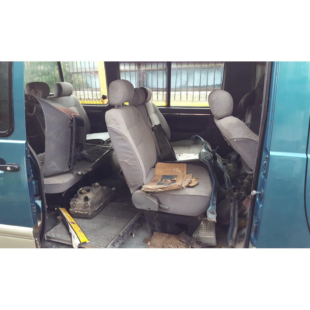 Mercedes-Benz MB100, Cars for Sale on Carousell