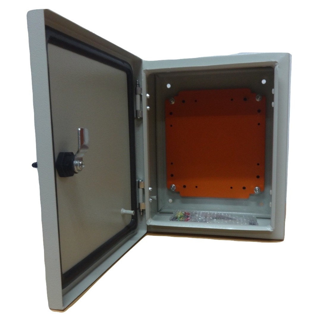 Metal Enclosure Box, Electric Metal Box, Furniture & Home Living, Home ...