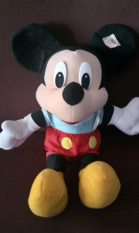 Mikey mouse, Hobbies & Toys, Collectibles & Memorabilia, Fan ...