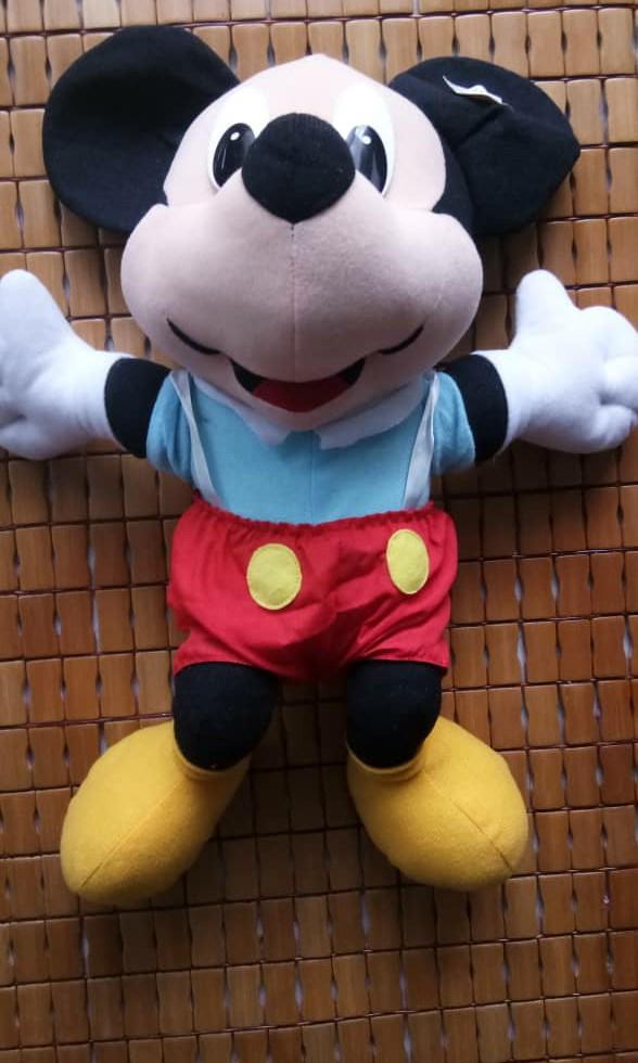 Mikey mouse, Hobbies & Toys, Collectibles & Memorabilia, Fan ...