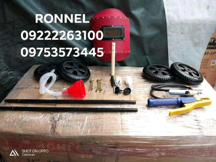 Mitsuweld Japan 300A Diesel Welding Generator or Diesel Welding Machine ...