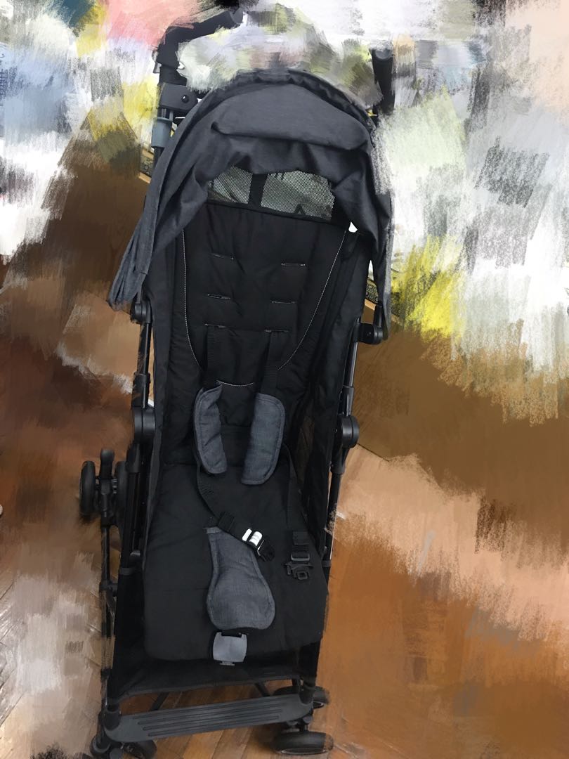 MOOV Design BB車, 兒童＆孕婦用品, 外出用品, 外出用品 - 嬰兒車 - Carousell