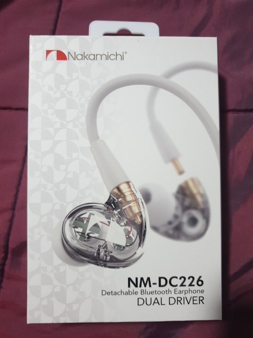 Nakamichi NM-DC226, Audio, Soundbars, Speakers & Amplifiers on Carousell