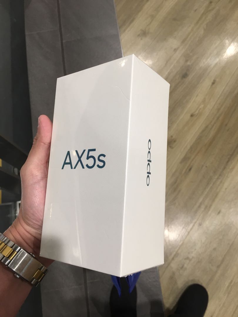 Oppo AX5s, Mobile Phones & Gadgets, Mobile Phones, Android Phones, OPPO ...