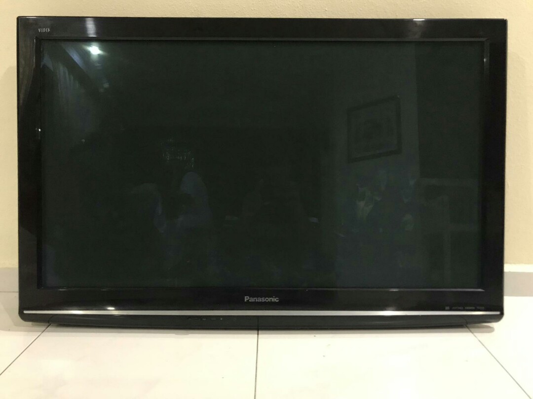 Panasonic TV PLASMA, TV & Home Appliances, TV & Entertainment, TV on ...