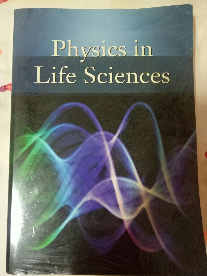 Physics in Life Sciences, Hobbies & Toys, Books & Magazines, Assessment ...