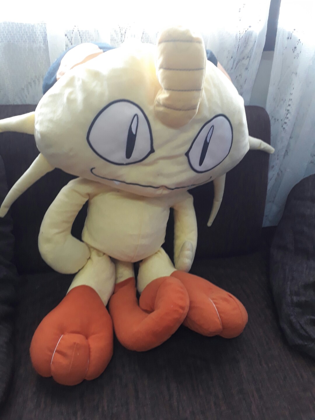 Pokemon Meow, Hobbies & Toys, Toys & Games on Carousell