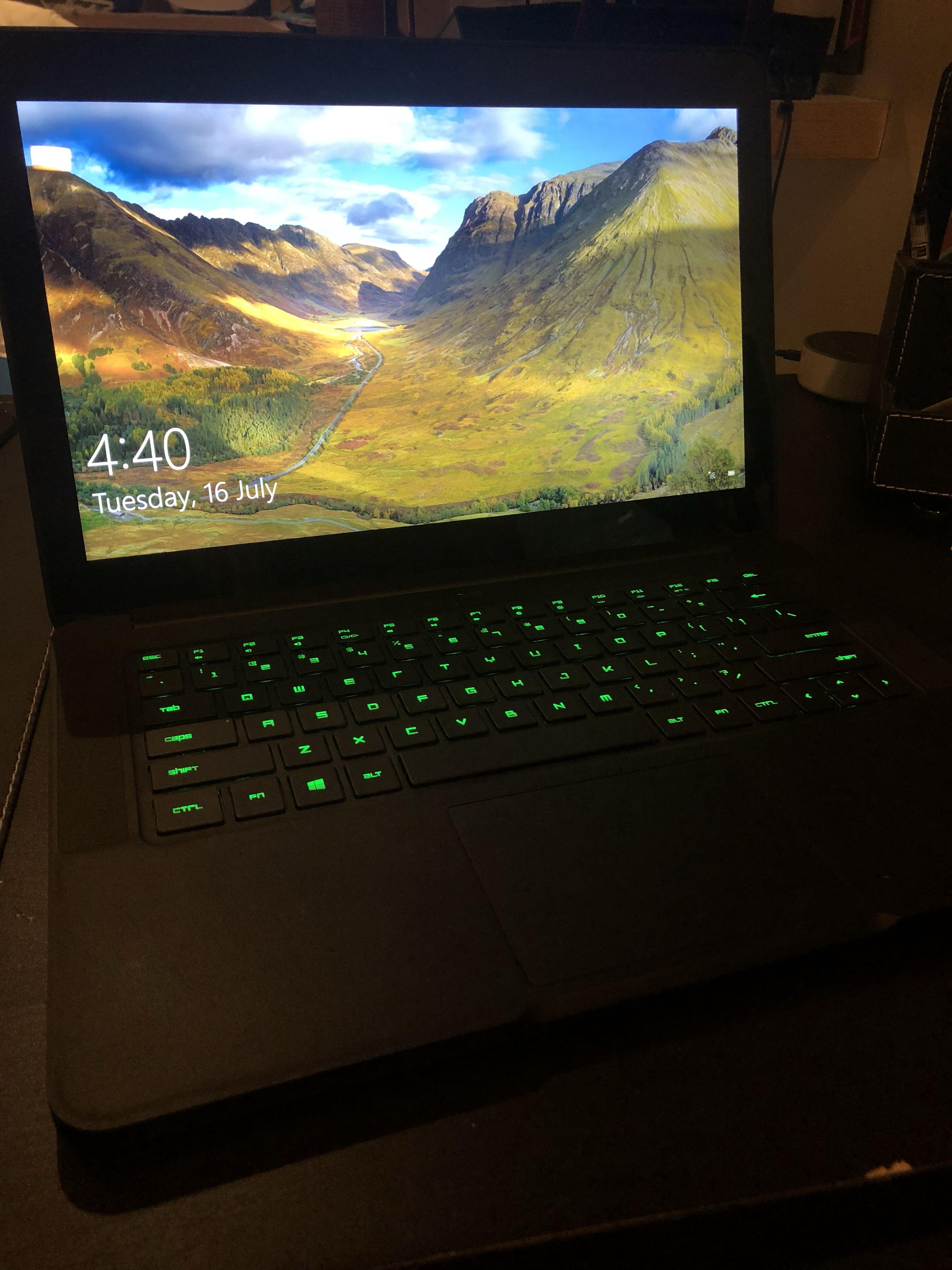 Razer Blade 14 inch 2015, Computers & Tech, Parts & Accessories ...