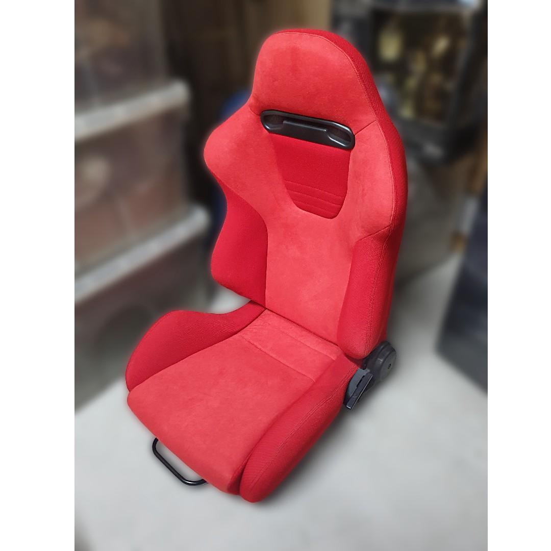 RECARO Inspired Racing Seat (last 1 pair) *exclude Seat Rail/Bracket ...