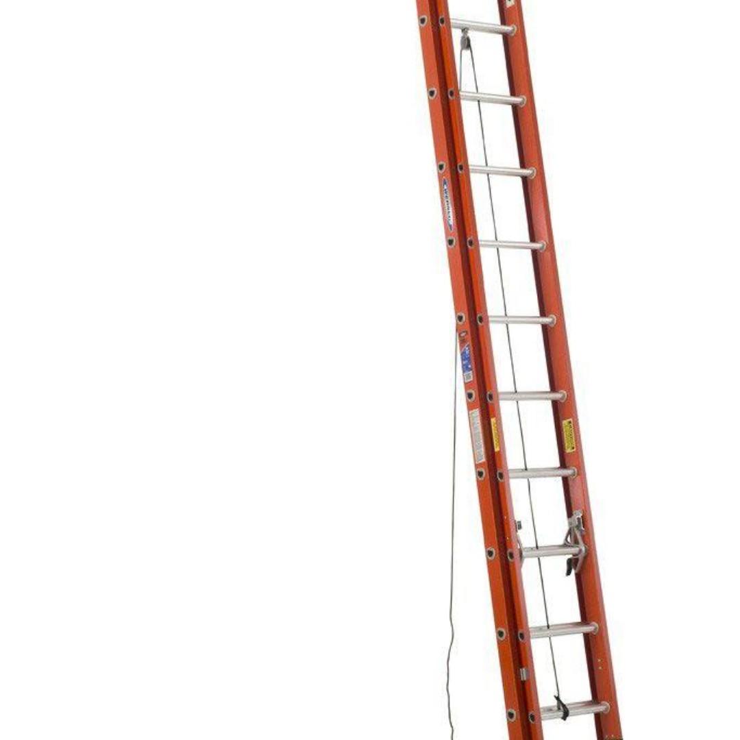 Ridgid Ladders Orange, Furniture & Home Living, Home Improvement ...