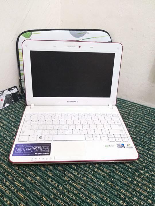 Samsung netbook, Computers & Tech, Laptops & Notebooks on Carousell