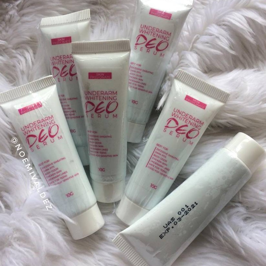 SKIN PASSIONATE DEO SERUM, Beauty & Personal Care, Face, Face Care on ...