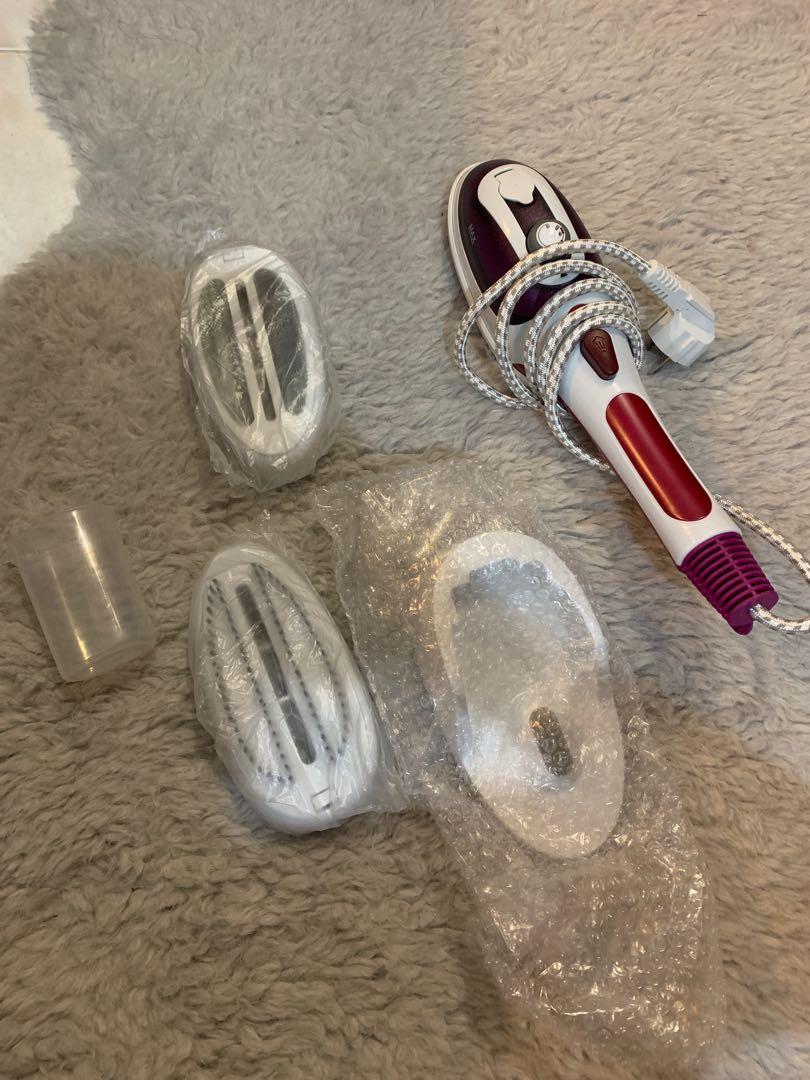 Steam Iron 99% new, TV & Home Appliances, Irons & Steamers on Carousell